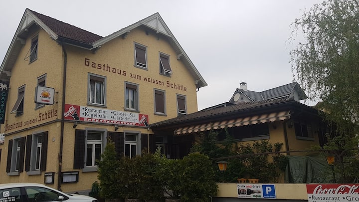 Gasthaus Weisses Hotel - Bodensee