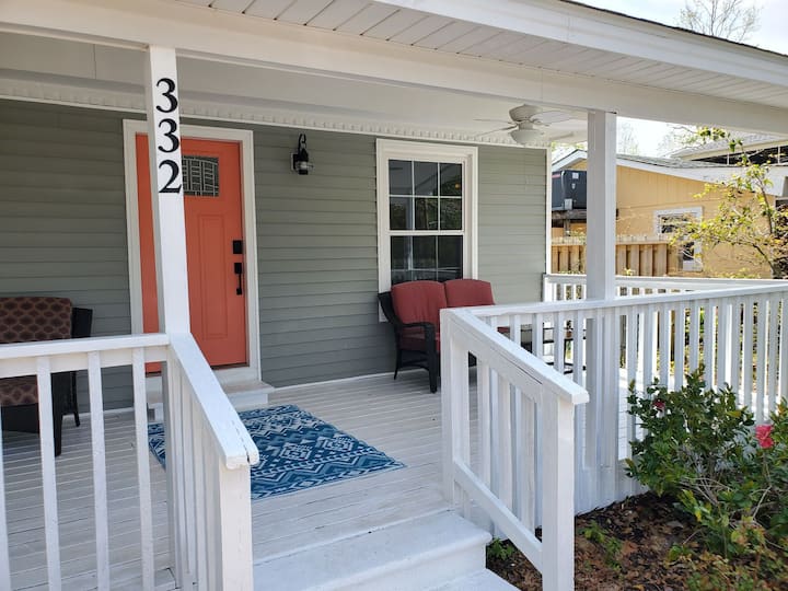3 Bed 2 Bath Pet Friendly Cottage Walk To Beach - Oak Island, NC