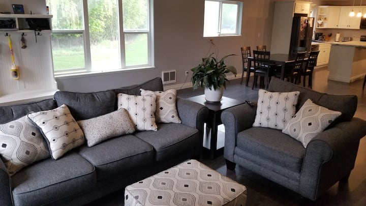 Entire Home Newly Built - Kalispell, MT