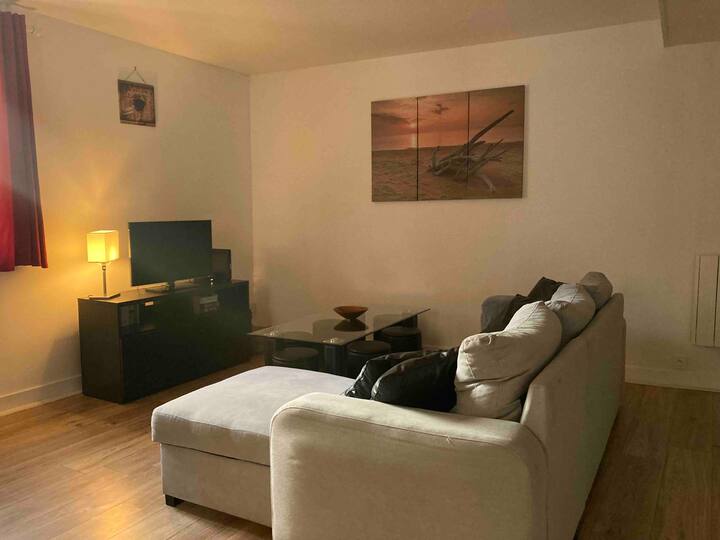 Appartement Briare Le Canal 2 Chambres & Fibre - Briare