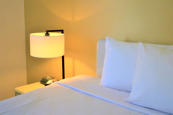 Hotel Style-sth Bank/gabba/city. Wifi/free Parking - Brisbane