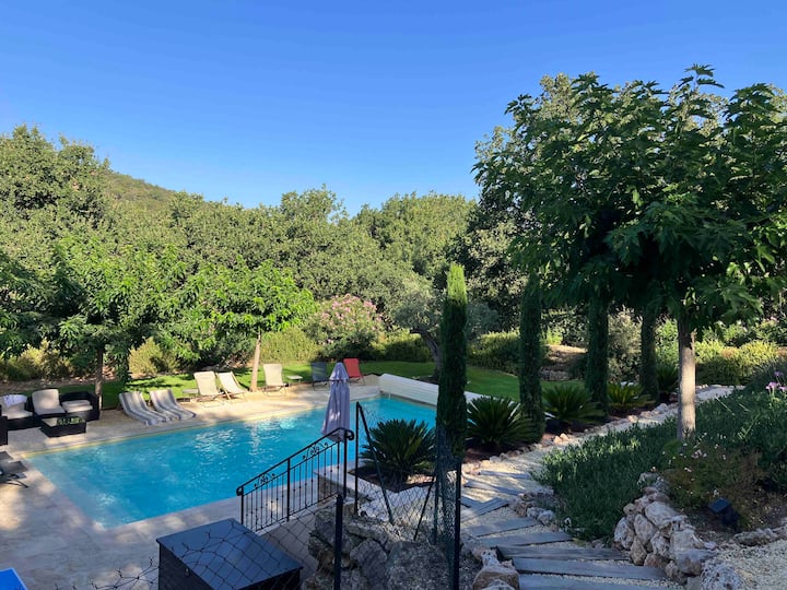 La Tuilliere - Ramatuelle