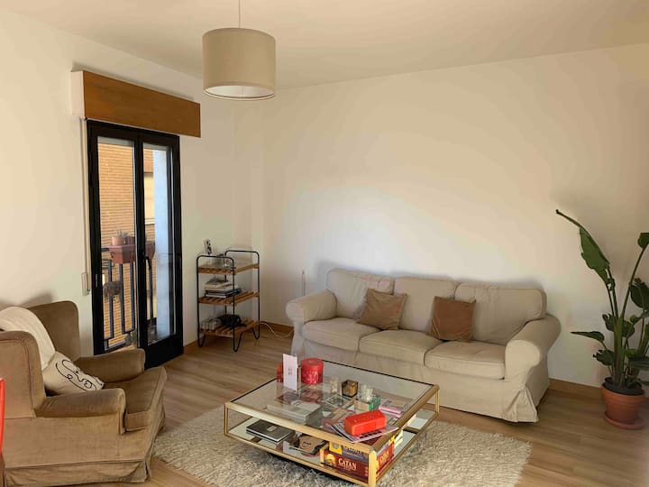 Entire Flat Centre Of Madrid With Aircon And Wifi - Madrid