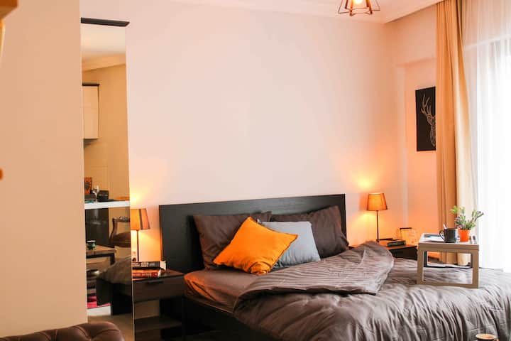 Erasuite 0 Taksim ✅Near The Seaside And Tram St. - Cihangir