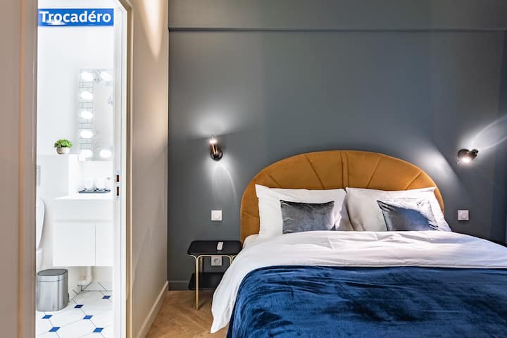 Voyage Chez Metropolitain à Paris - Paris