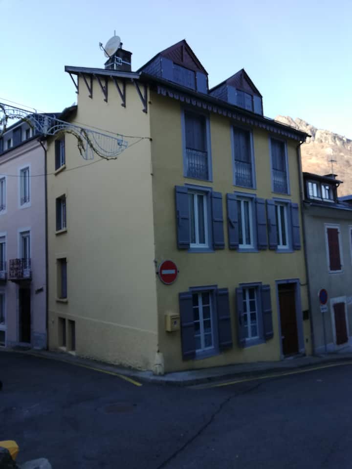 Charmant Studio à Cauterets - Cauterets