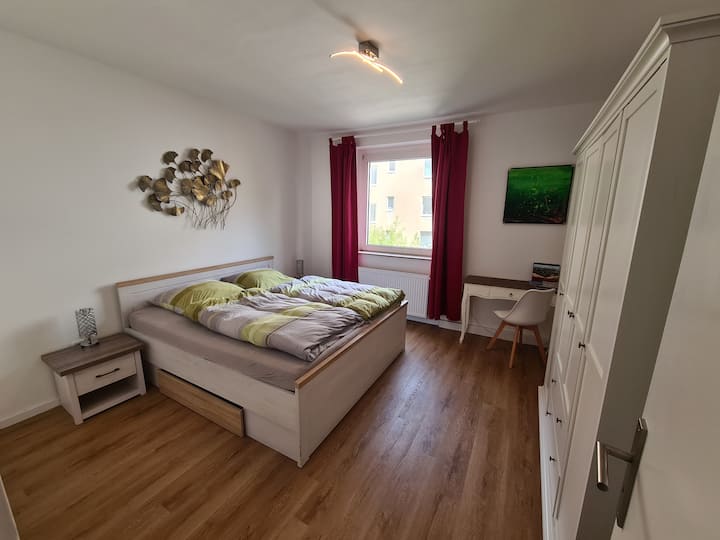 Cozy Appartement Nearby The Main Station - Düsseldorf