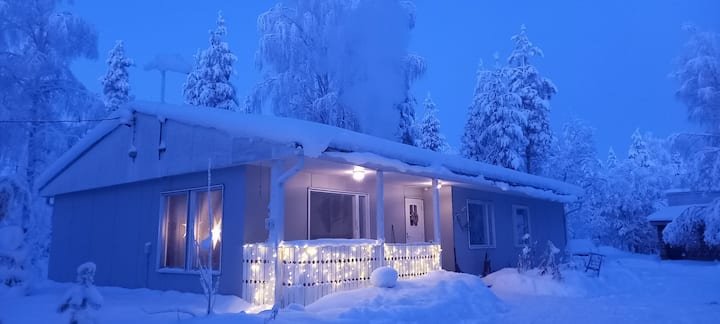 Villa Siimes Ranua - Lappland