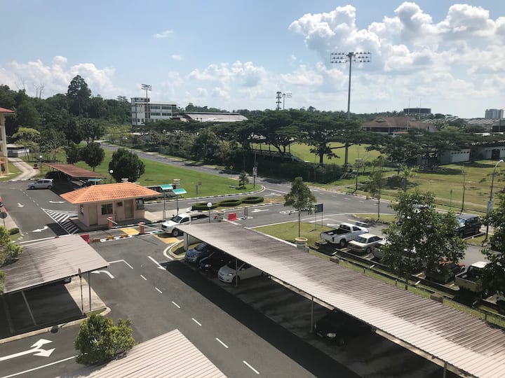 Wells’ Homestay/access To Basicneeds/ijmutamacourt - Sandakan