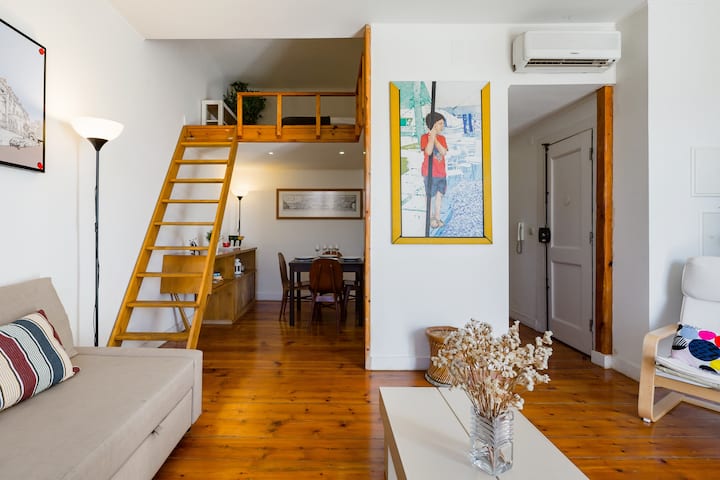 Casa Do André - Vila Berta Premium - Alvalade