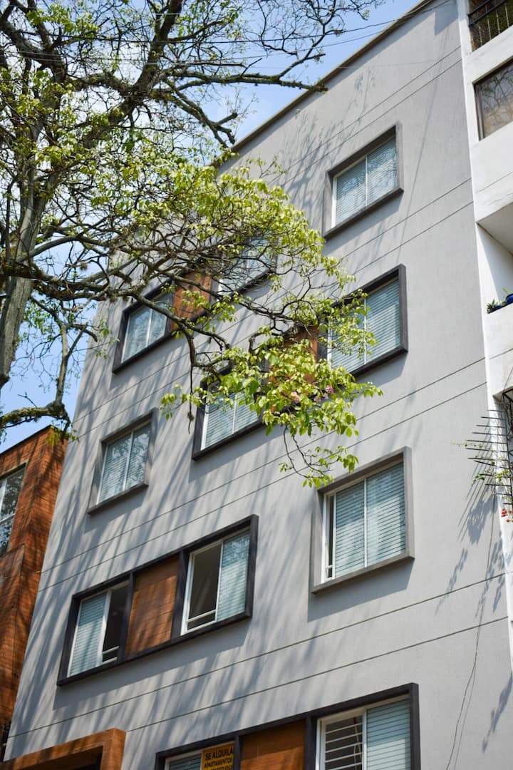 403 Lindo & Moderno Apartamento, Súper Ubicación! - Cali