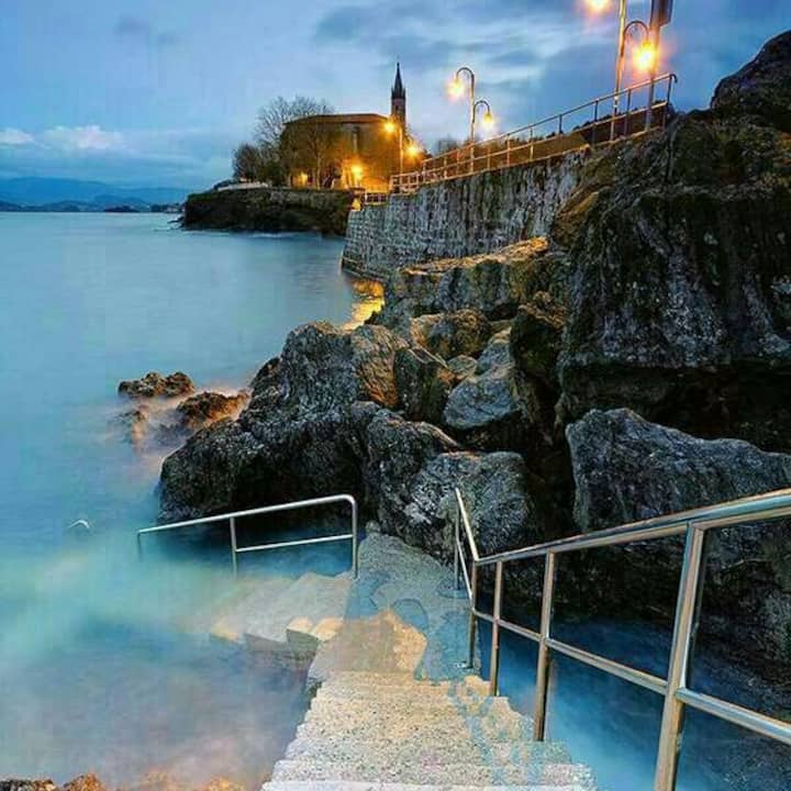 Ipar Etxea Vivienda
Familiar Con Parking
Ebi02661 - Bermeo