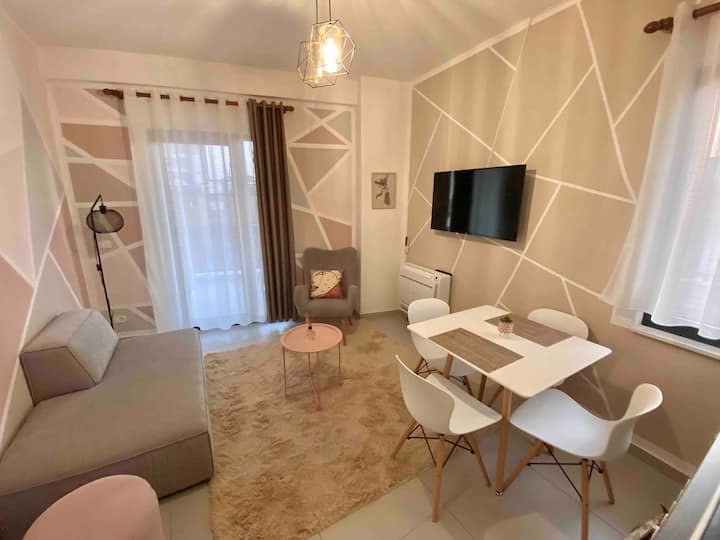 2+1 Apartment-tirana Citycenter - Tirana