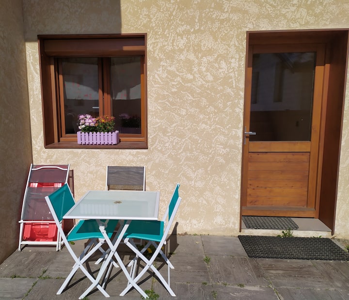 "Chez Nous" - Briançon