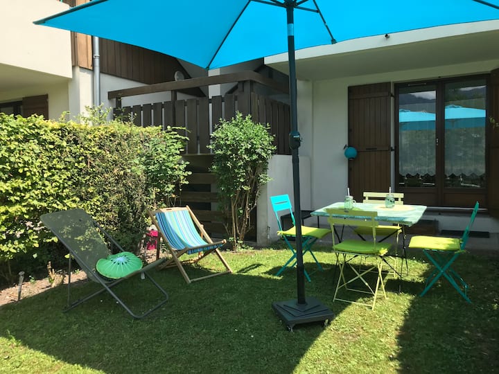 Studio Cosy Avec Jardin Au ♥ De Samoëns - Samoëns