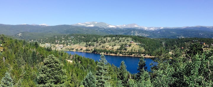 The Nedstead~  Epic Mountain Views! - Nederland, CO