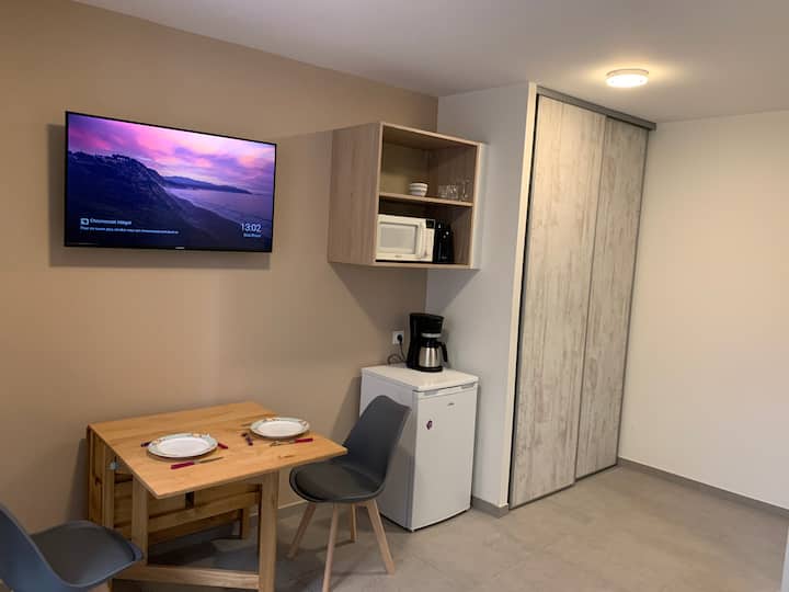 Grande Chambre / Appartement "Sara" - Aillon-le-Jeune