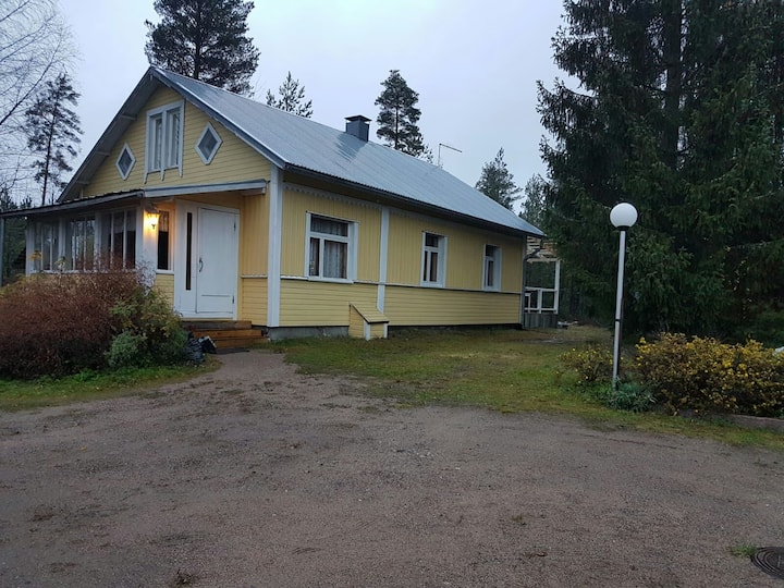 Miekkala Lomatalo - Lappeenranta