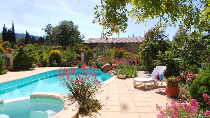Provence/luberon -Villa Les Cigales (4 Personnes) - Saint-Saturnin-lès-Apt