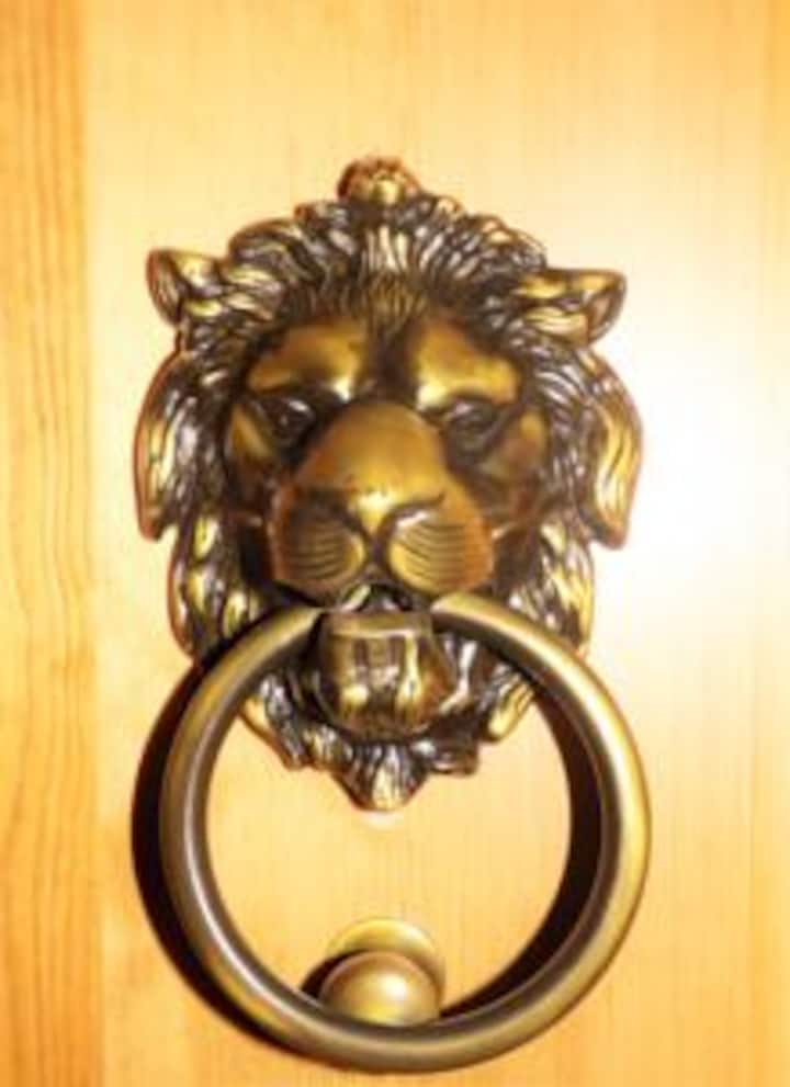 Aslan Residence 2+1 Apartment Number 12 - İstanbul