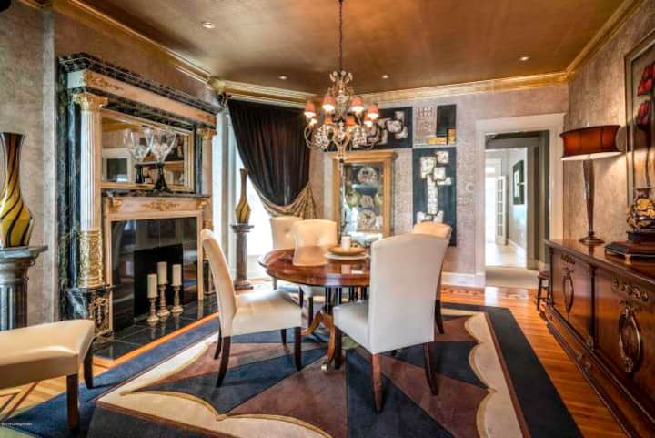 Highlands Luxury | Bourbon Trail Base | 4br Home - Louisville, KY