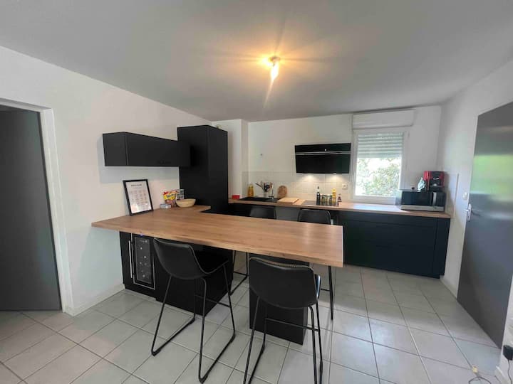 Spacieux T3 Dax, Proche Centre Et Commodités - Dax