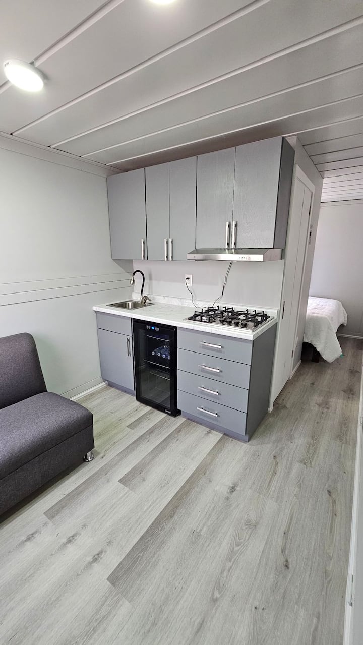 Crown Tinyhome, Factura, Parking - Tijuana