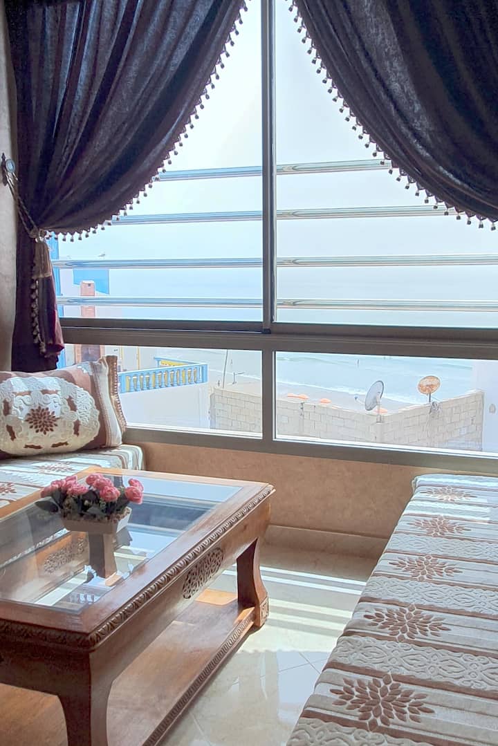 A3 Luxury Beach Apartment - Taghazout