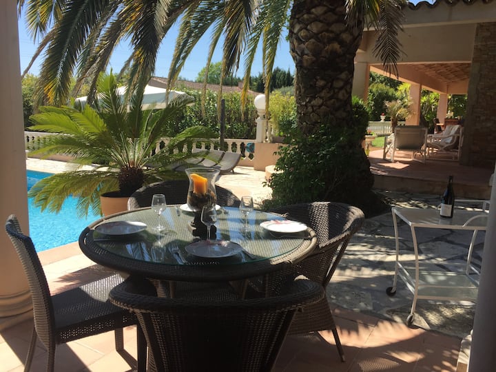 Villa Jade - Mougins