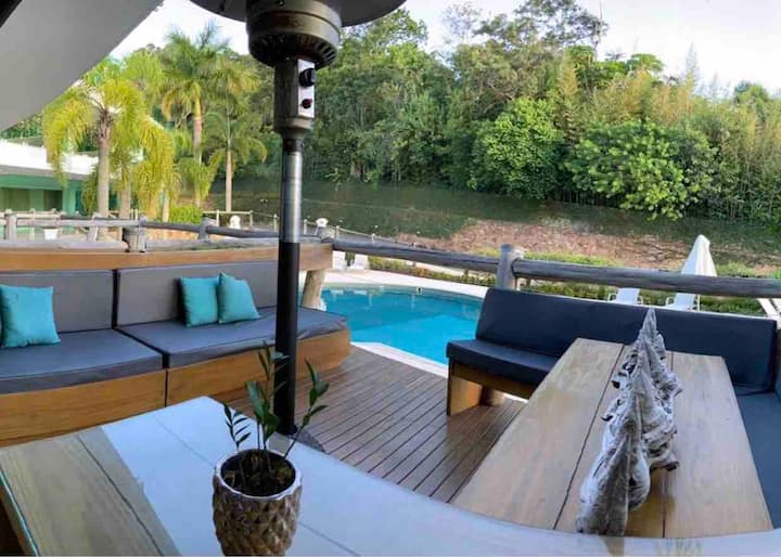 Duplex De Luxo E Requinte Em Jurere - Florianópolis