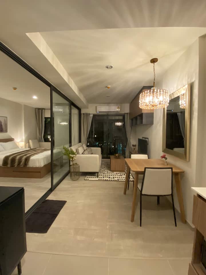 One Bed - La Casita Huahin, Your Perfect Vacation - Thaïlande