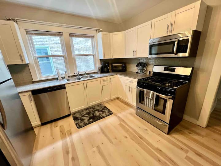 North Buffalo Lower - Hertel Ave - Buffalo, NY