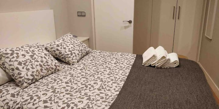 Piso(garaje+wifi+netflix)ebi01256 - Lekeitio