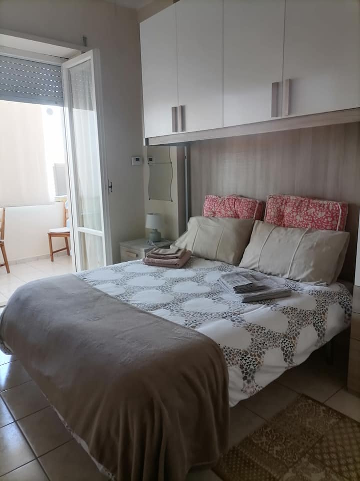 Casa 100 Metri Dal Mare Montesilvano  (Pe) - Abruzzes