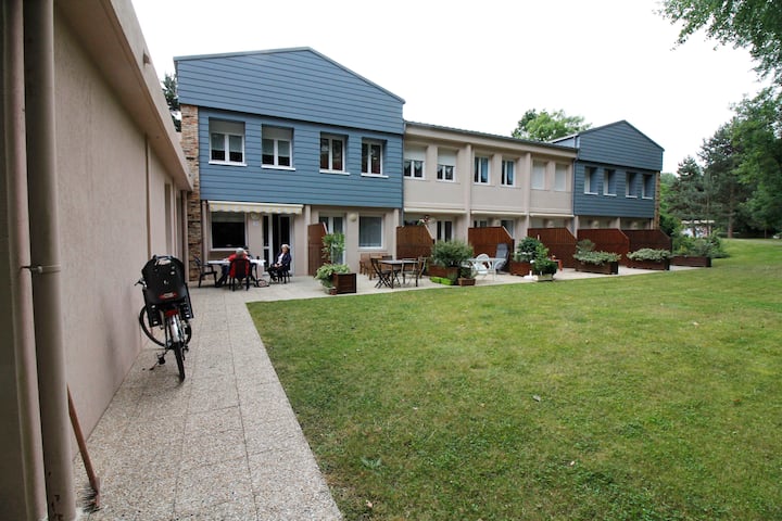 Appartement Proximité Mer Dans Un Parc Arboré - Jullouville