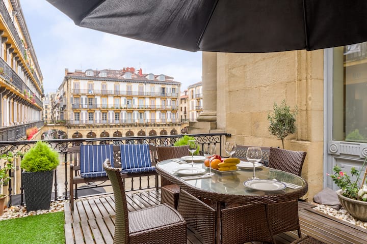 Apartment In The Heart Of The Old Town - San Sebastián