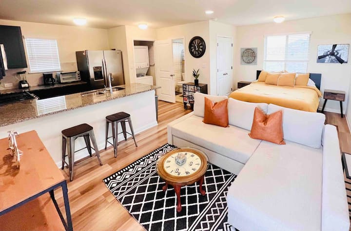 Loft-5 Min To Dt Georgetown/18 Miles To N. Austin - Georgetown, TX