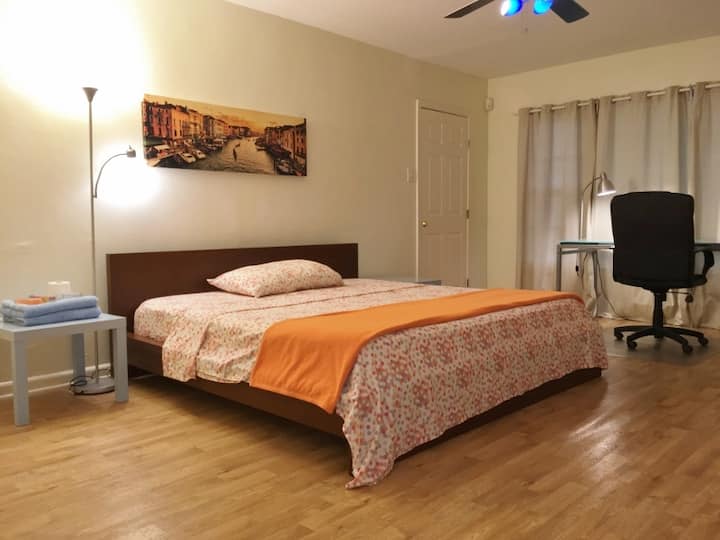 Next To Texas Medical Center (~3 Minutes Walk) #10 - Houston, TX