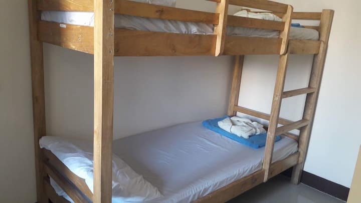 Bunkbed Fan Rm. 205, P899 Macasil's, San Remigio - Medellin