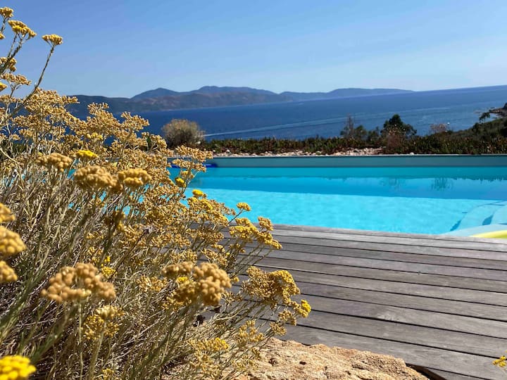 Casa Aghja - Casa Turrigiani - Cargèse