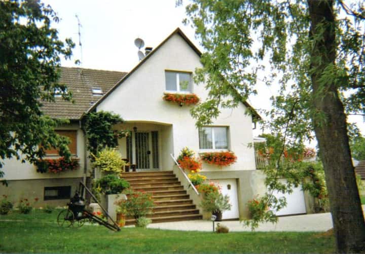 Chambres D'hôtes Chez L'habitant à Eguisheim - Eguisheim