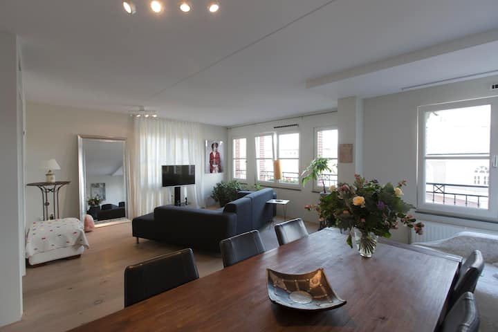 Comfortable And Spacious Apartment - Ámsterdam