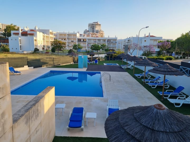 Apartamento T2 Em Albufeira Corcovada - Albufeira