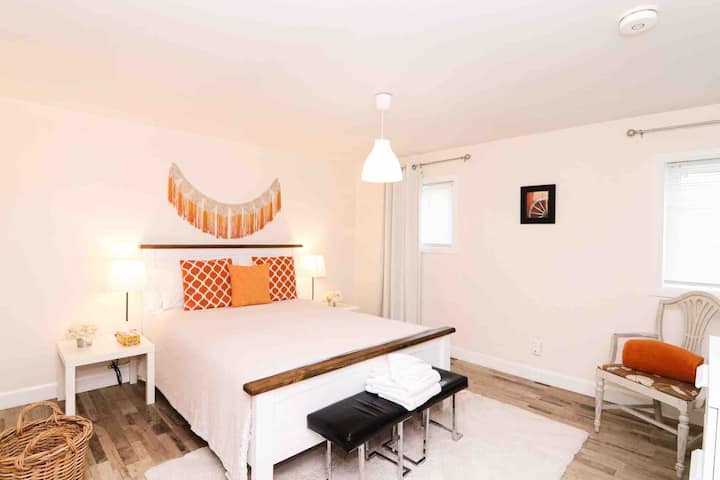 Peaceful Privatehouse Near The Falls /Free Parking - Niagara Falls