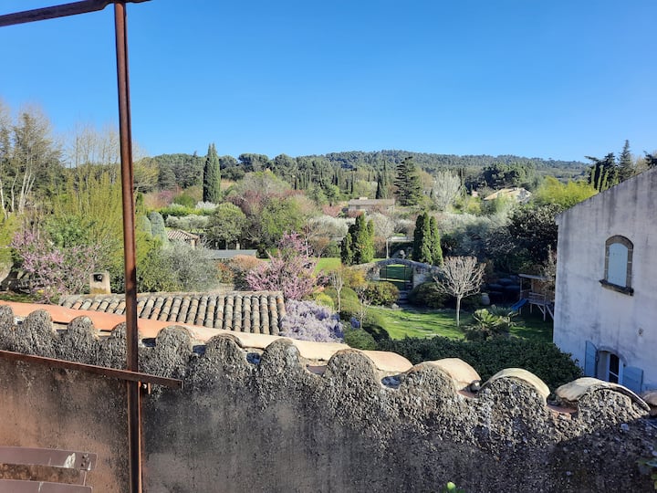 Authentique Maison Au Coeur Du Village - Lourmarin