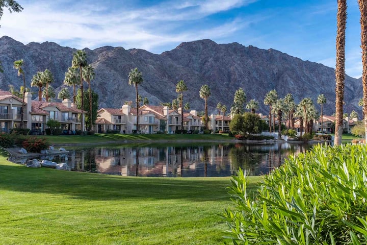 Pga West, 30 Night Min. Spectacular Mt & Water View! Stunning Interior, Ps Vibes - California