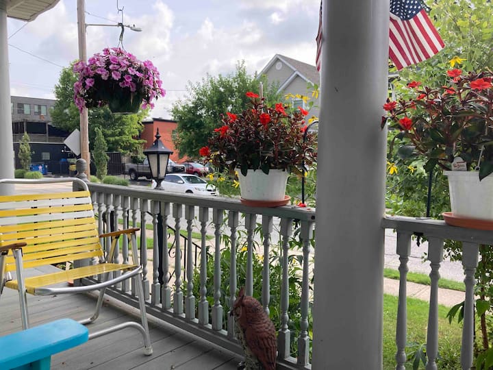 Cleveland Clinic/univ. Hospital/cwru Area - Cleveland Heights, OH