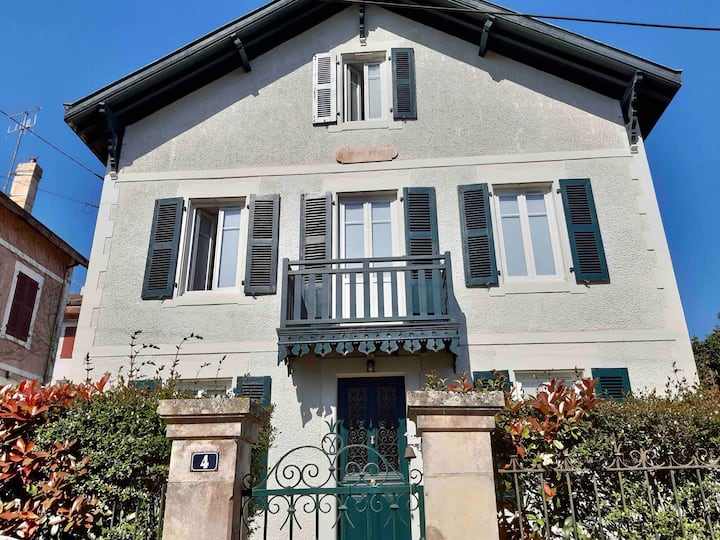 Belle Maison De Famille Arènes - Tarnos