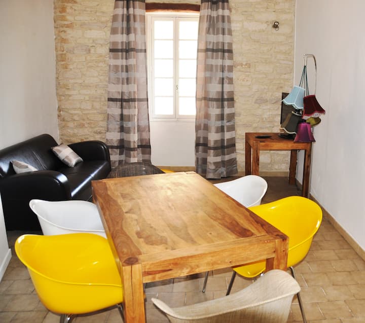 Domaine Du Mas Du Terme - Appart'hôtel - Barjac