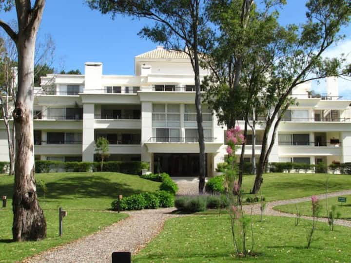 Hermoso Departamento En Green Park. 2 Ambientes - Sauce de Portezuelo
